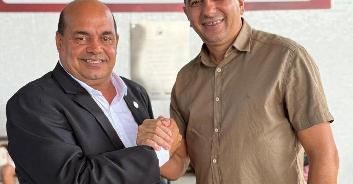 NEGO DE SARONGA É ELEITO PRESIDENTE DO CONSÓRCIO DE SAÚDE REGIONAL DE ...