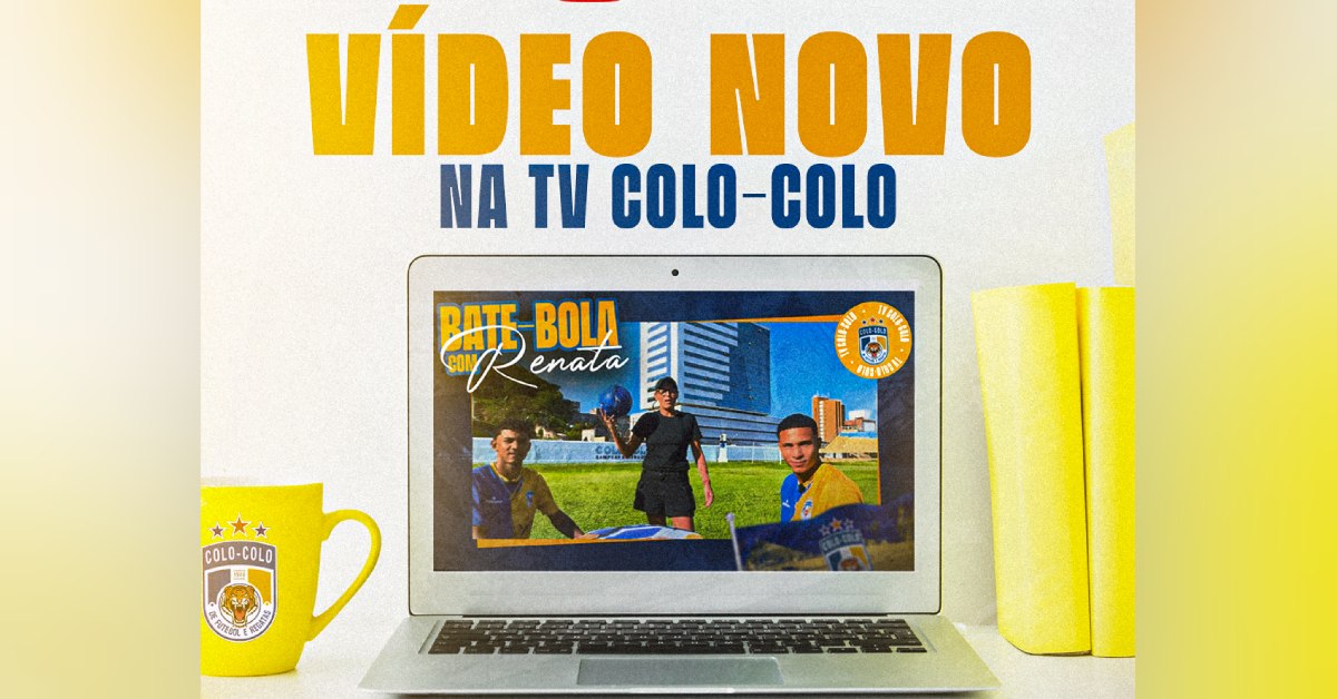 COLO-COLO DÁ INÍCIO À PREPARAÇÃO PARA O CAMPEONATO DE 2025 E LANÇA TV ...