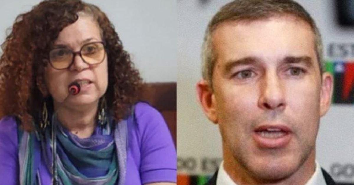 VEREADORA ENILDA MENDONÇA VAI SE REUNIR COM SECRETÁRIO DE SEGURANÇA ...